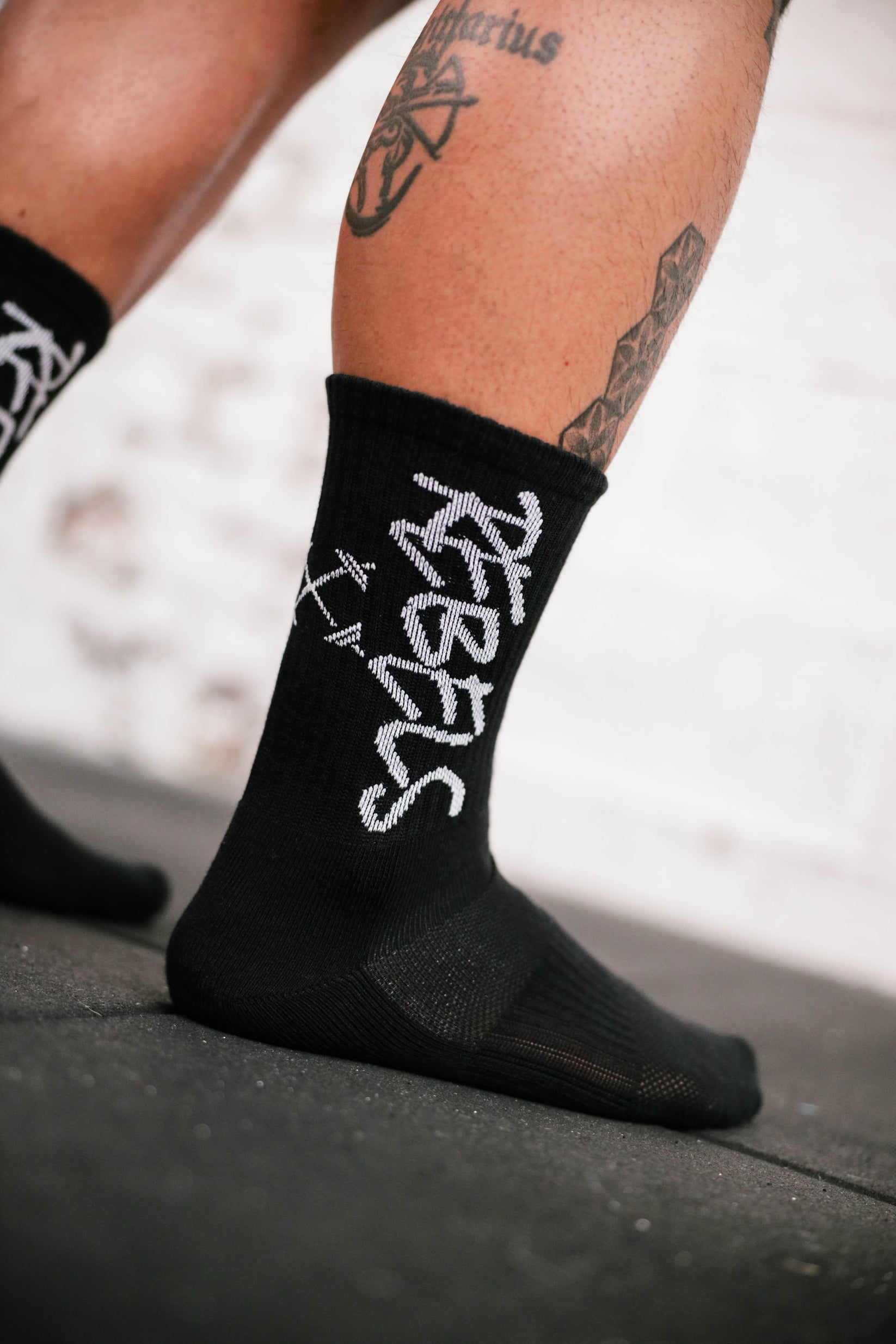 Socks Long – Barbell Rebels