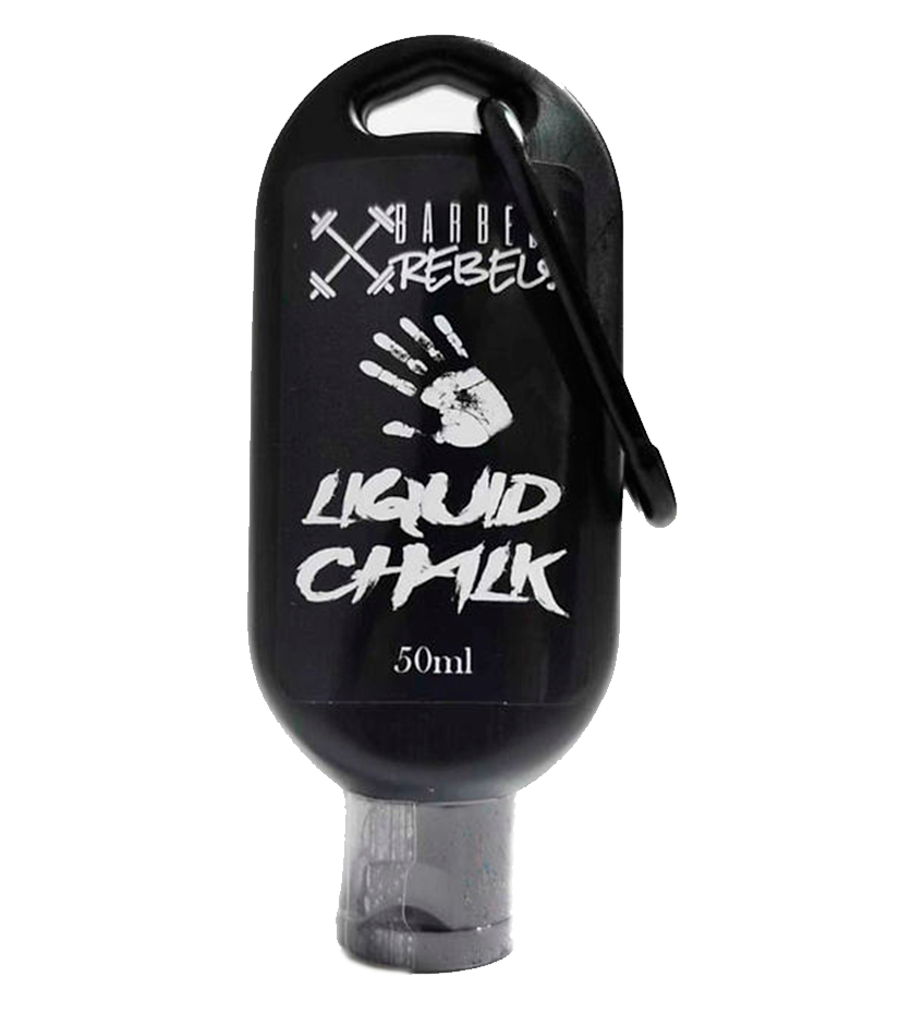 Liquid Chalk 50ml – Barbell Rebels