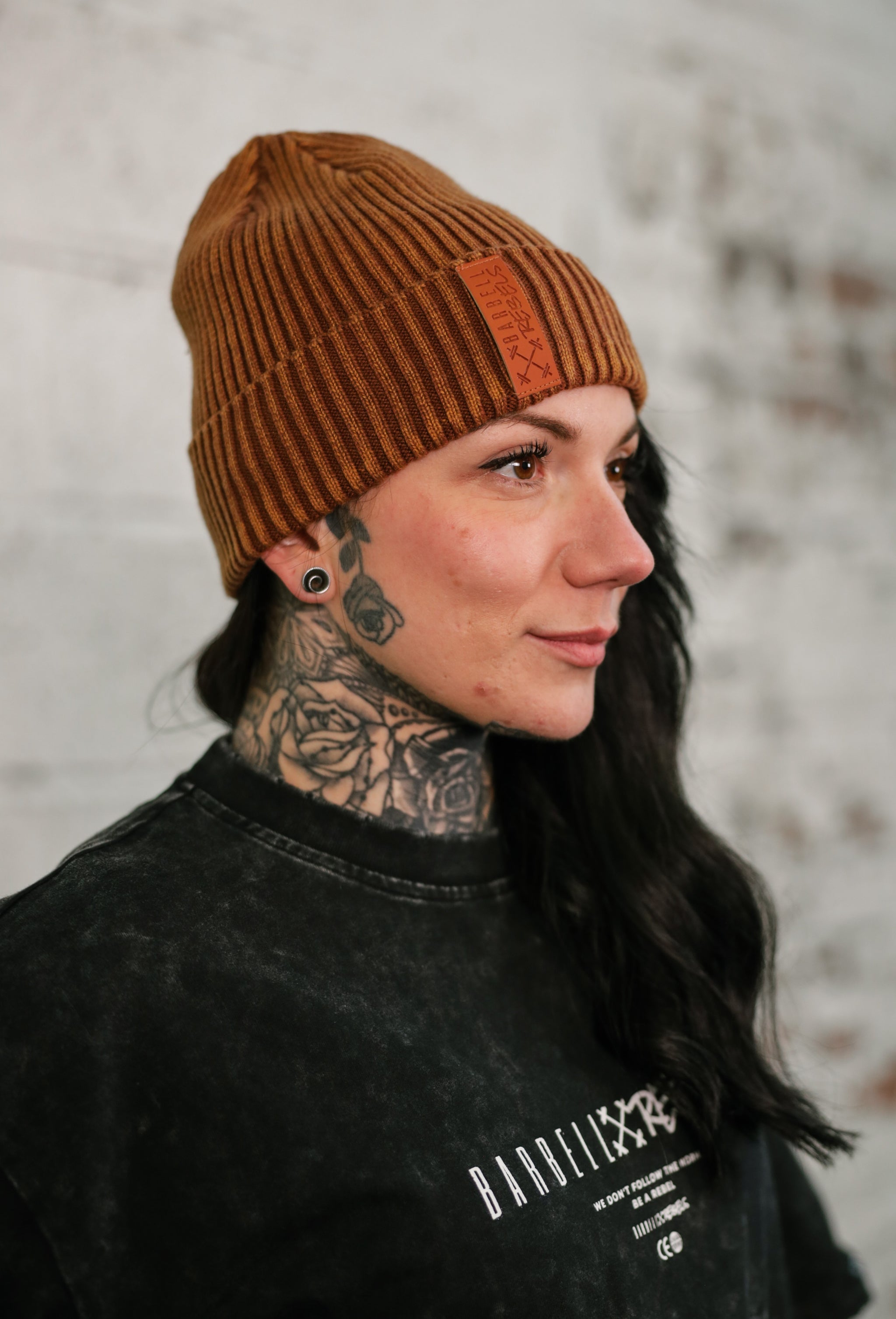 Beanie – Barbell Rebels