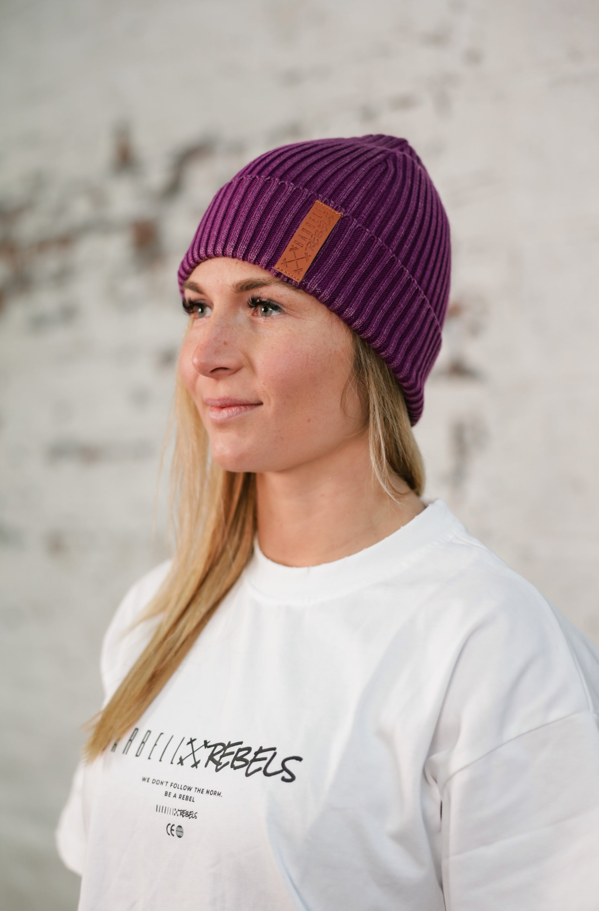 Beanie – Barbell Rebels